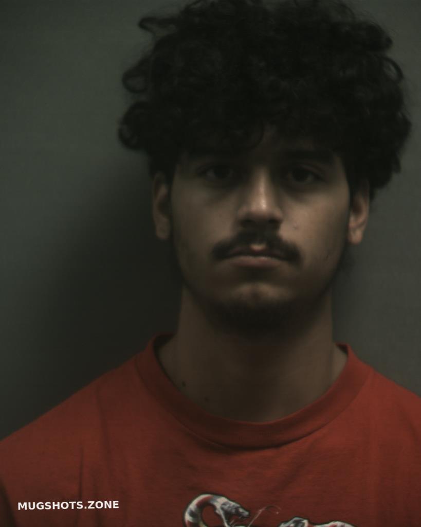 LUJAN DANIEL JAY 08/15/2022 - Randall County Mugshots Zone