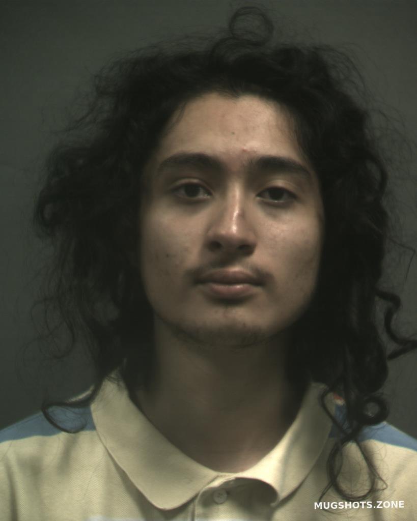CARDENAS JARED ASAEL 08/19/2022 - Randall County Mugshots Zone