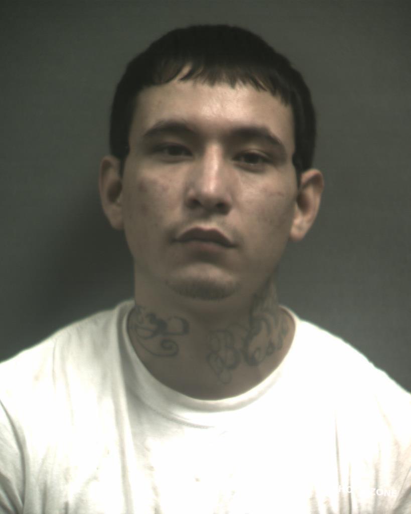 LOPEZ ANTHONY THOMAS 08/22/2022 - Randall County Mugshots Zone