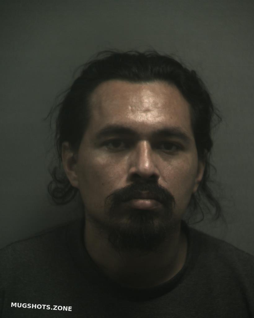 RISTER JERRED ALLEN 09/02/2022 - Randall County Mugshots Zone