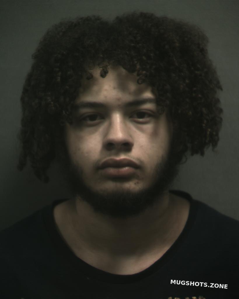 CASE TREY VAUGHN 09/09/2022 - Randall County Mugshots Zone