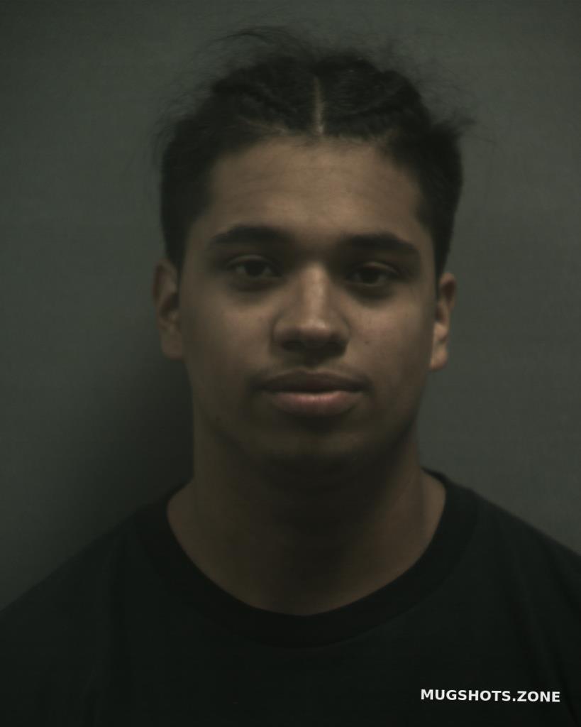 BOTELLO ISAAC ARTHUR 09/15/2022 - Randall County Mugshots Zone