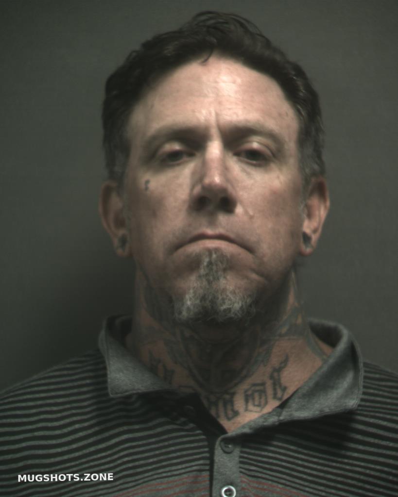 THOMPSON BRADLEY SHAWN 09/20/2022 - Randall County Mugshots Zone