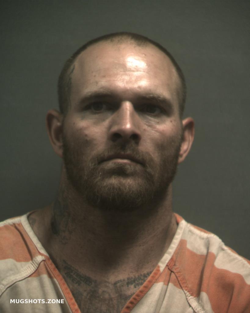 EVANS ANTHONY PAUL 09/27/2022 - Randall County Mugshots Zone