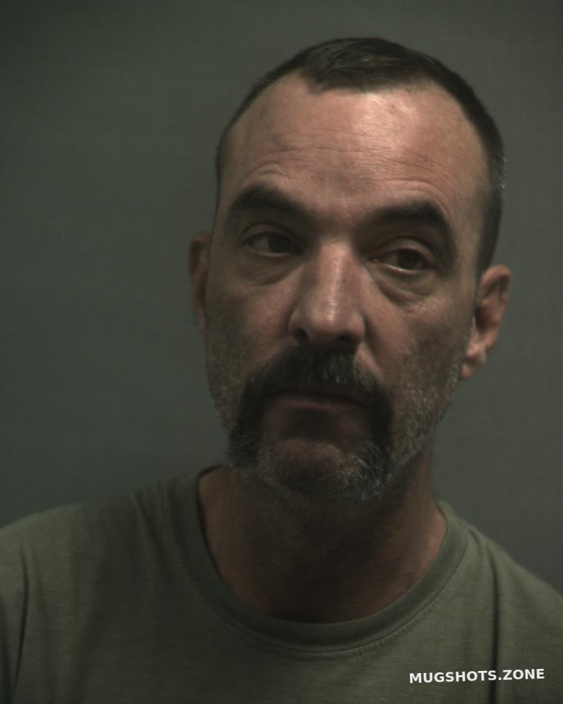 FOSTER COREY MICHAEL 10/02/2022 - Randall County Mugshots Zone