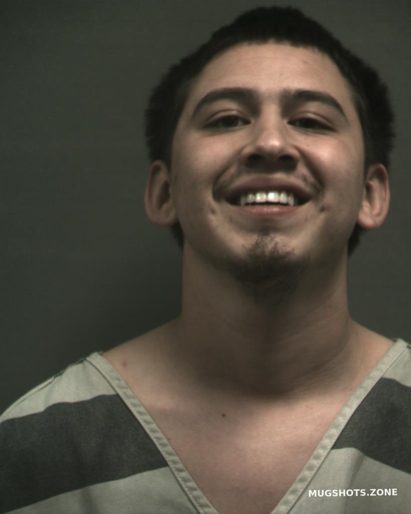 NEVAREZ JOSAYA JUDE 10/04/2022 - Randall County Mugshots Zone