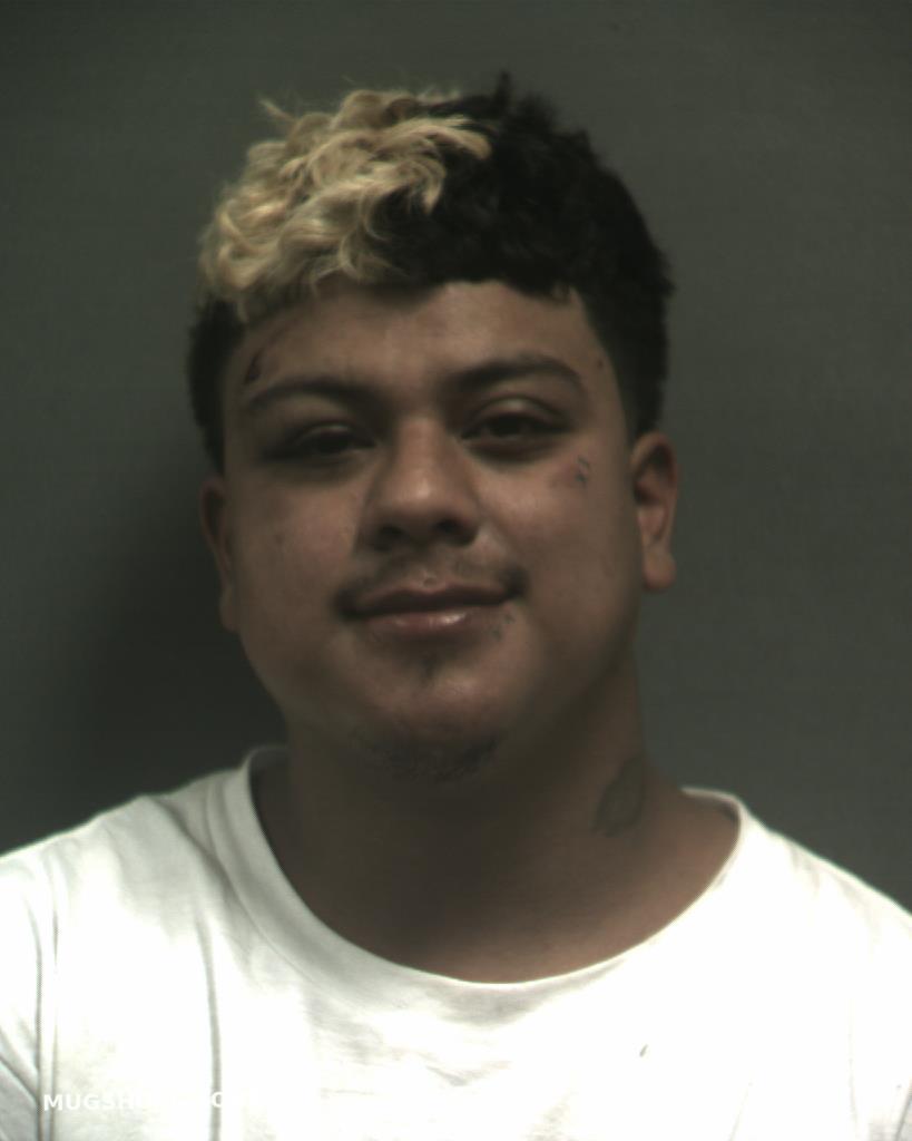 LUCIO JOSEPH HILBERTO 10/09/2022 - Randall County Mugshots Zone