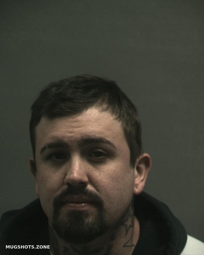 ROBERTS DONAVEN SHANE 10/14/2022 - Randall County Mugshots Zone