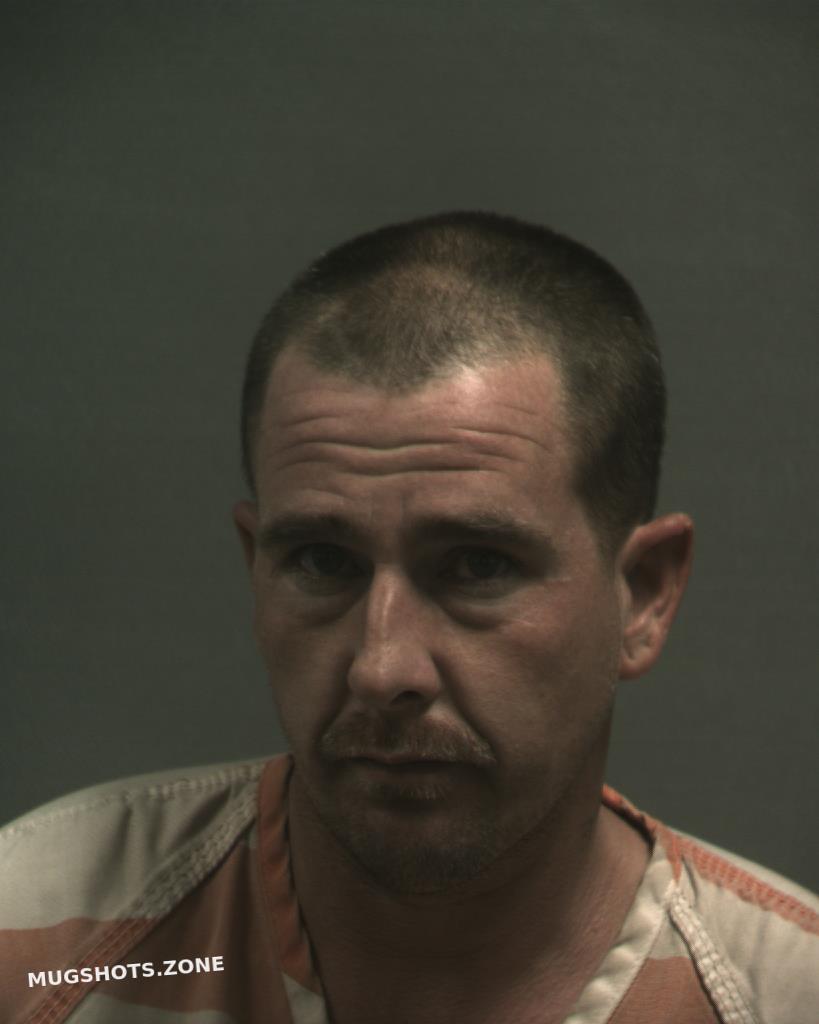 GALLAGHER DANIEL ROSS 10/16/2022 - Randall County Mugshots Zone