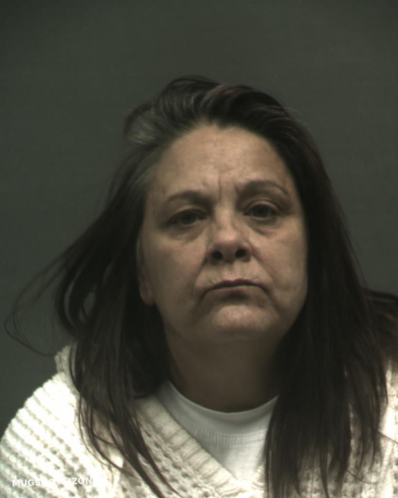 Rollo Crista Shannon 10 18 2022 Randall County Mugshots Zone