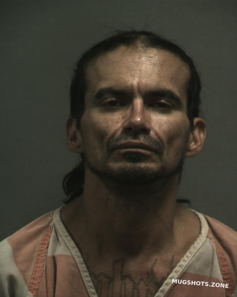 SAMBRANO JIMMY JR. 10/20/2022 - Randall County Mugshots Zone