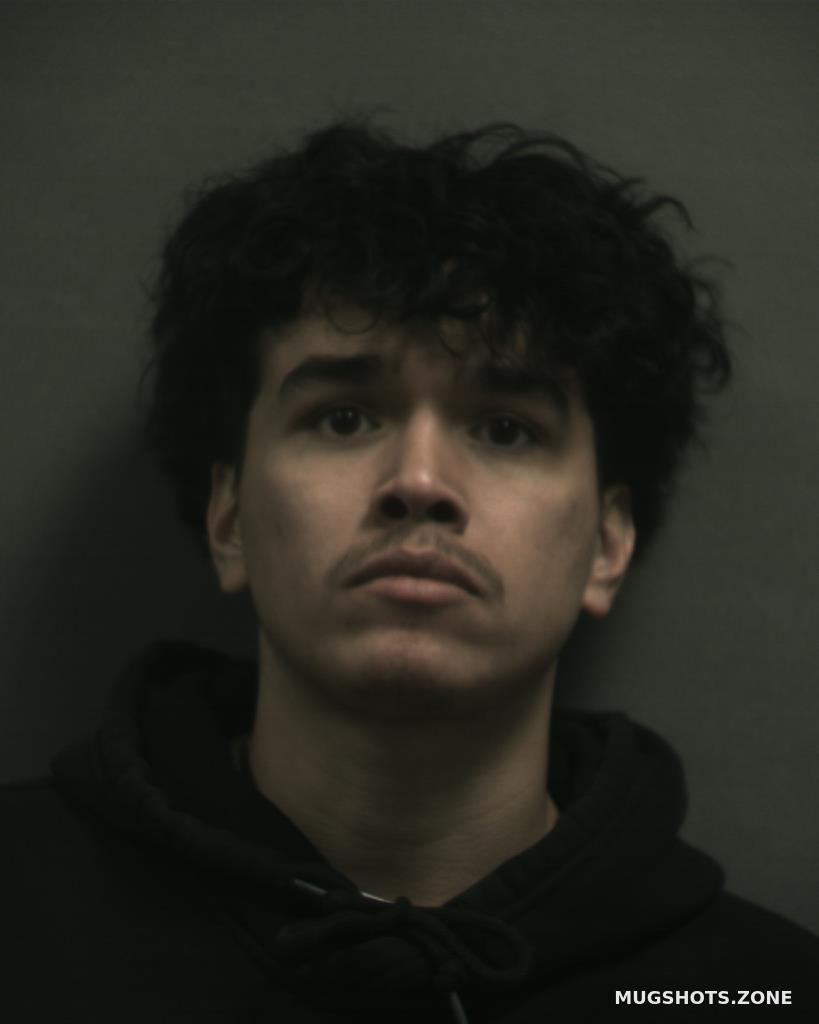 RAMIREZ DUSTIN JARED 10/31/2022 - Randall County Mugshots Zone