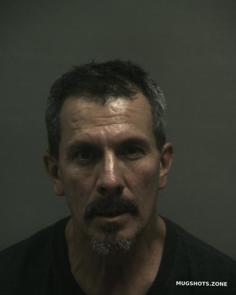 ROMERO RANDY DAVID 11/01/2022 - Randall County Mugshots Zone