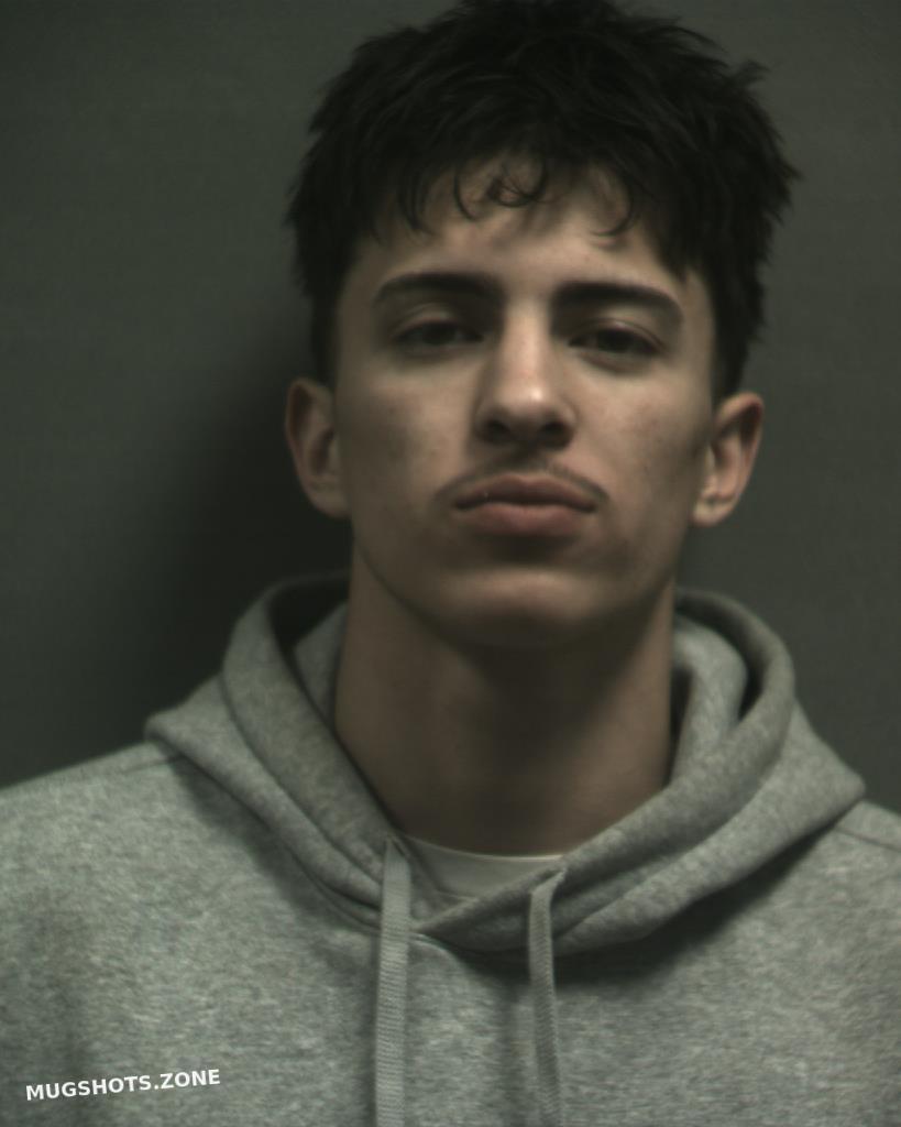 RAMOS JERAMIAH EIVAN 11/07/2022 - Randall County Mugshots Zone