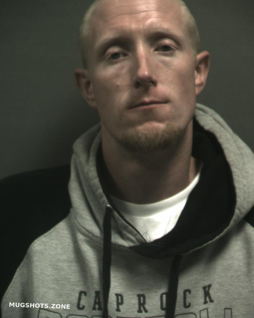 TEAGUE RYAN CARL 11/09/2022 - Randall County Mugshots Zone