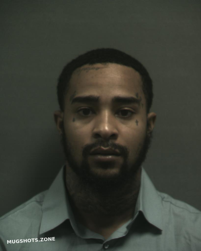 DOUGLAS-COLEMAN KAMRON DARRELL 11/09/2022 - Randall County Mugshots Zone