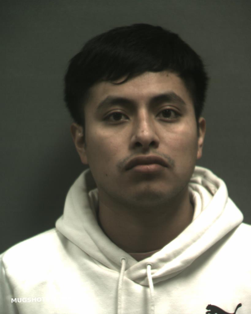 SIMOJ-ICHAJ MAXIMO 11/18/2022 - Randall County Mugshots Zone