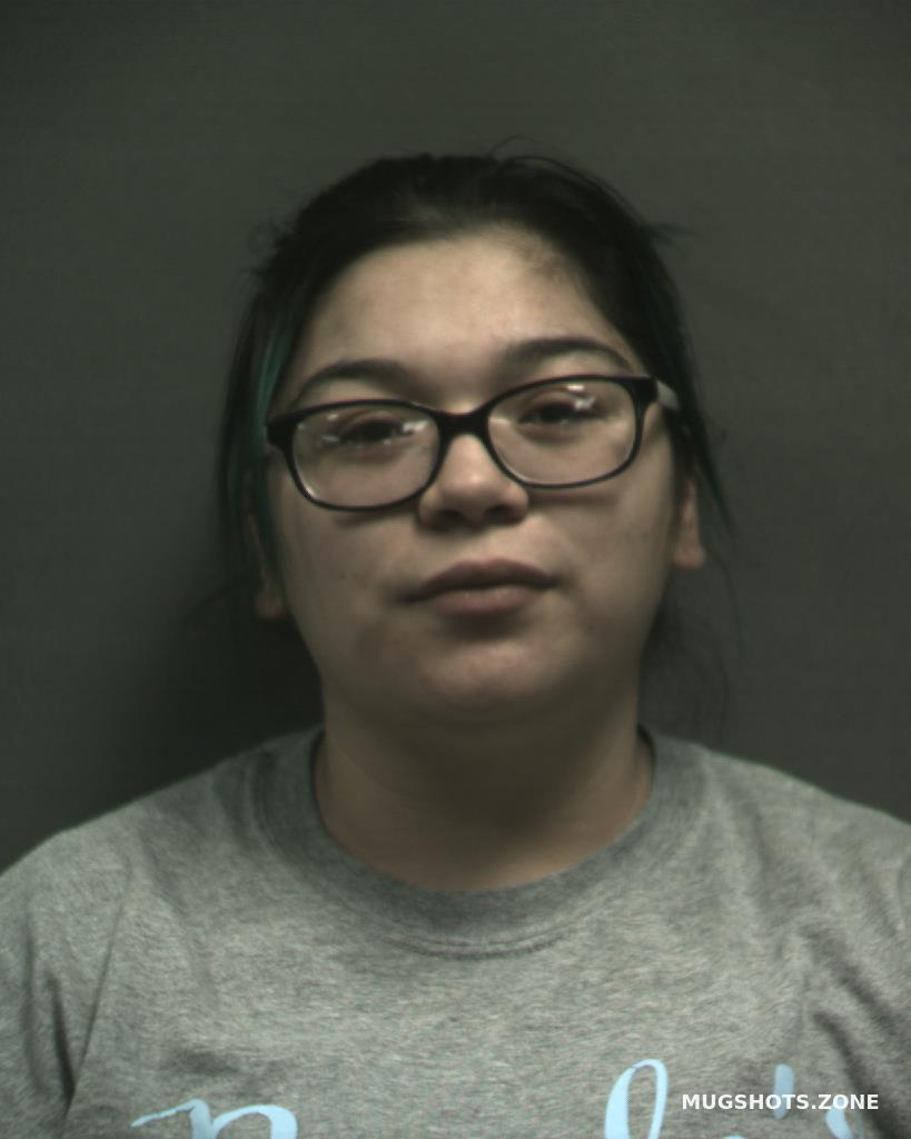 DELACRUZ BIANCA BRIANNE 11/19/2022 - Randall County Mugshots Zone