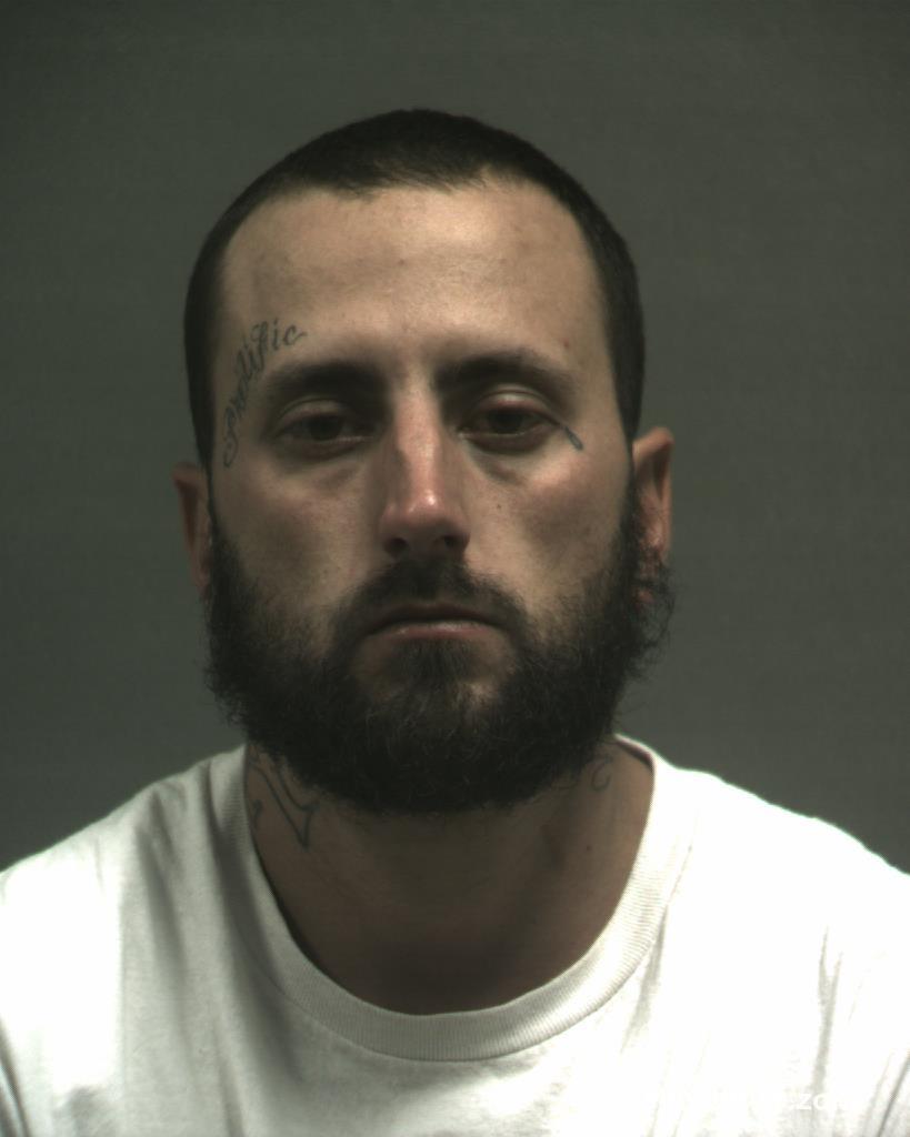 ARCENEAUX TANNER TYE 11/20/2022 - Randall County Mugshots Zone