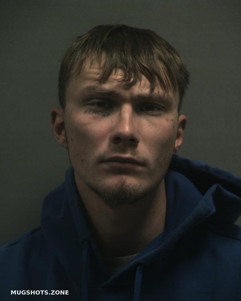 FERGUSON JACOB LEE 11/21/2022 - Randall County Mugshots Zone