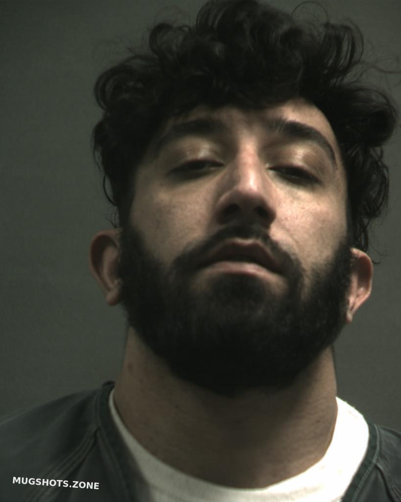 Behinaein Matin 11 25 2022 Randall County Mugshots Zone