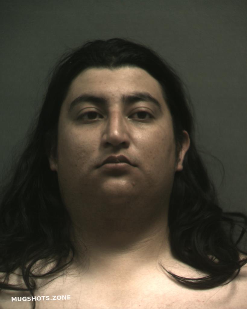 GARZA JACOB ALAN 12/06/2022 - Randall County Mugshots Zone