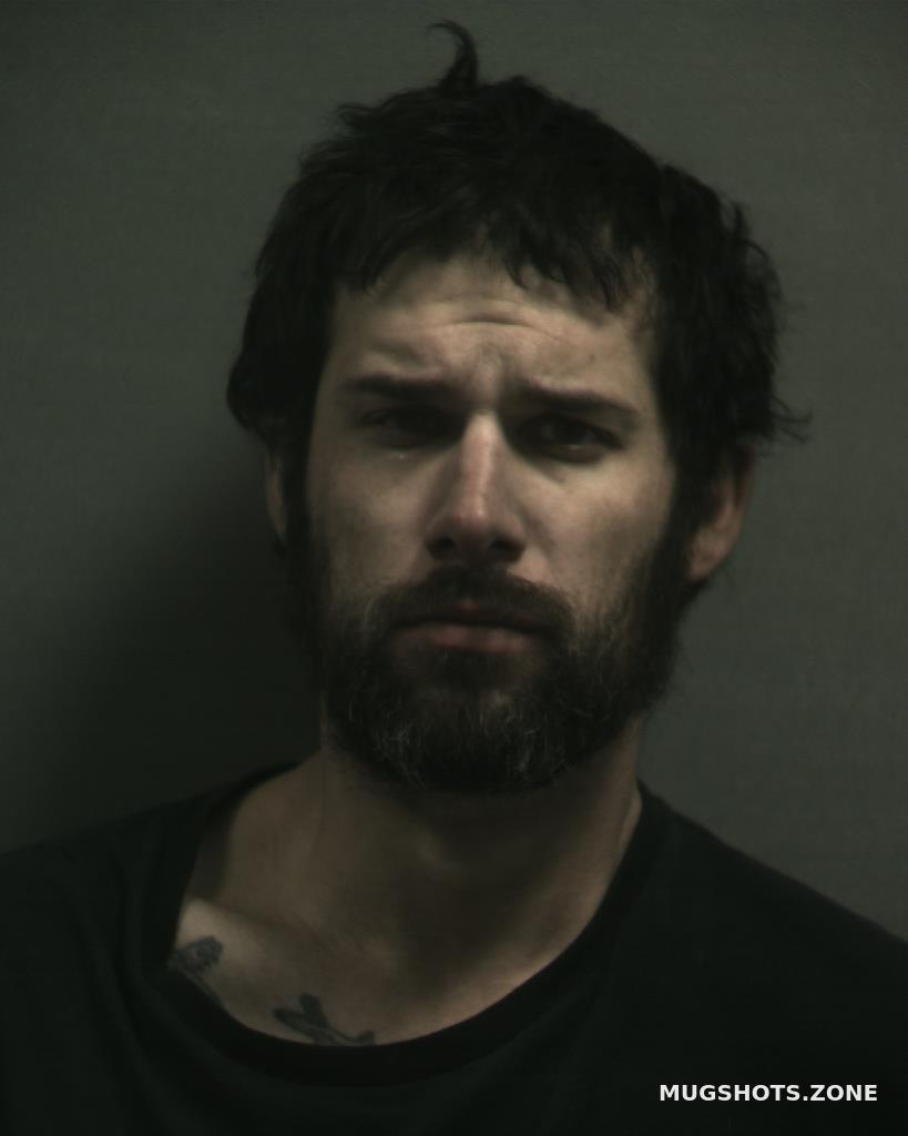 WOLF DANIEL EDWARD 12/20/2022 - Randall County Mugshots Zone