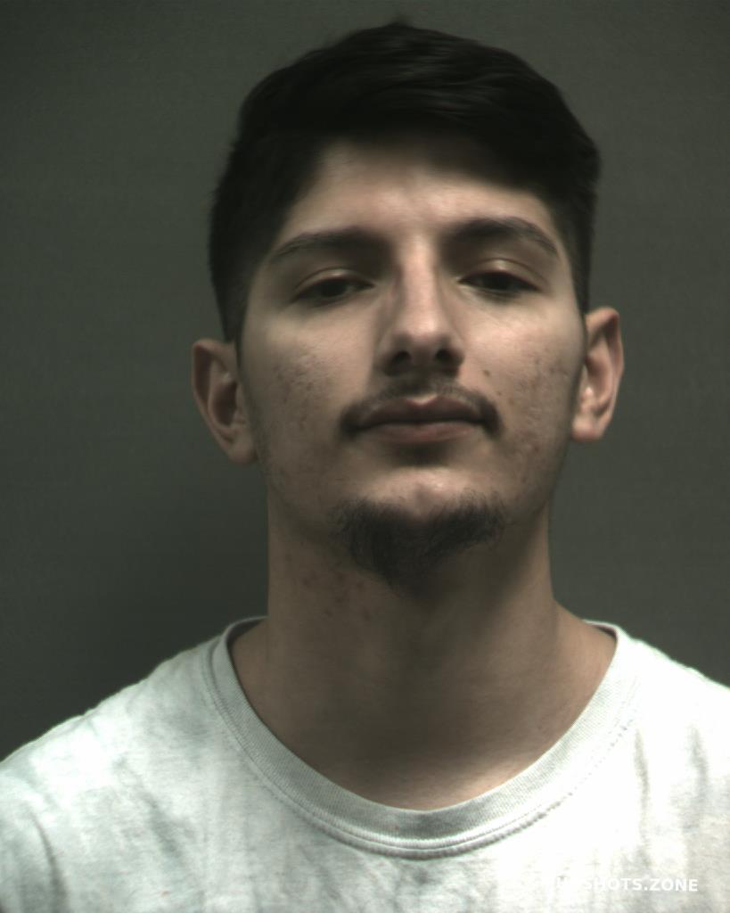 MORENO JEREMIAH ISAIAH 12/21/2022 - Randall County Mugshots Zone