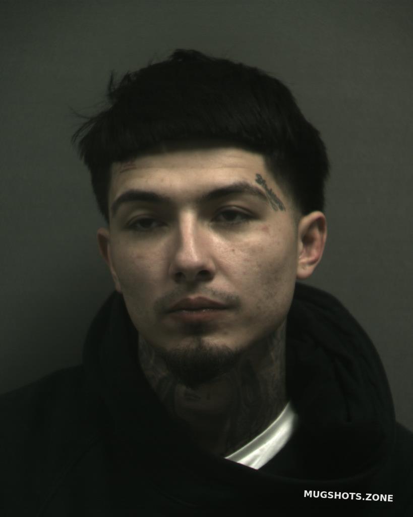 BACA ISAIAH SANTOS 12/26/2022 - Randall County Mugshots Zone