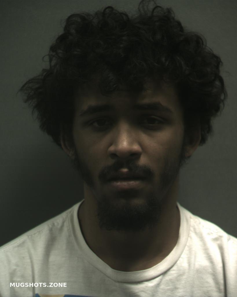 ALLEN DESHAUN MYKEL 12/29/2022 - Randall County Mugshots Zone