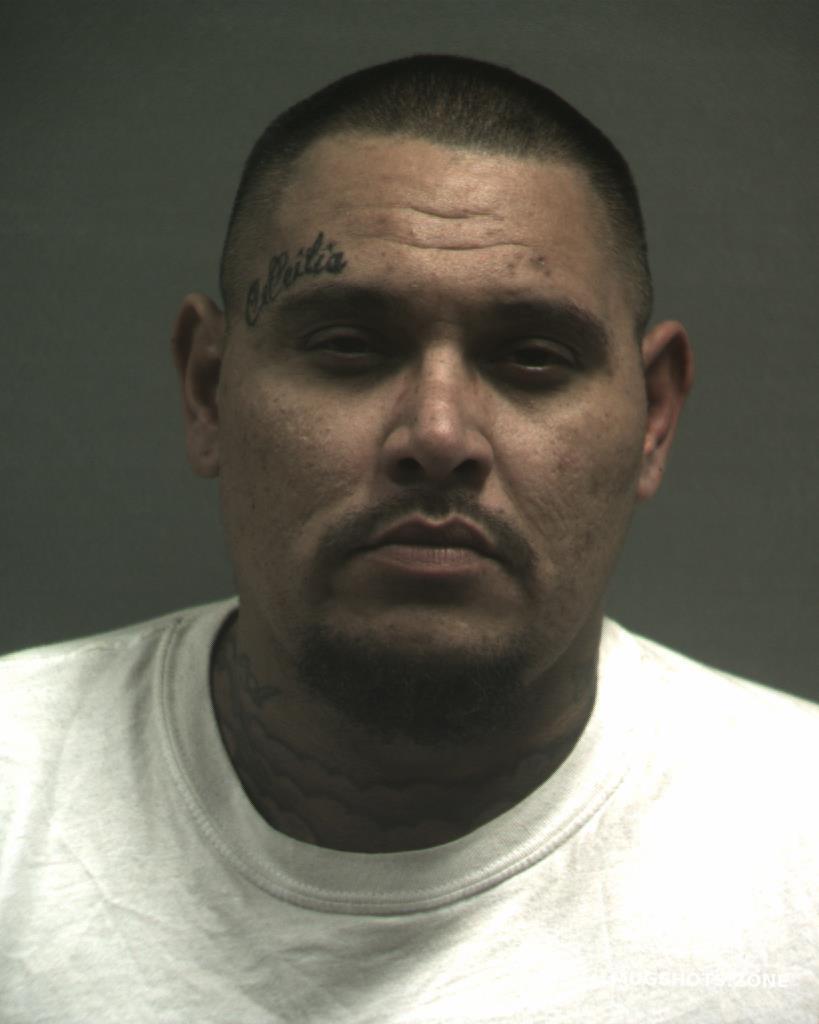 URBIETA MARIO JR. 01/09/2023 - Randall County Mugshots Zone