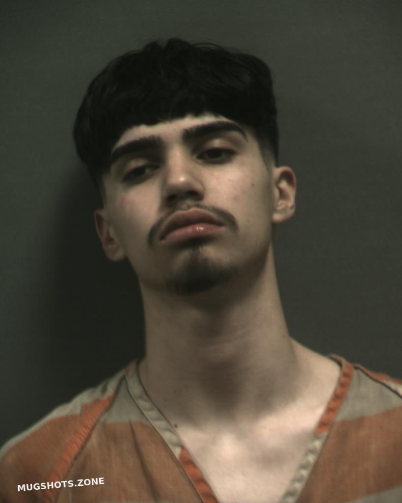 GONZALEZ ELIJAH FRANCISCO 01/22/2023 - Randall County Mugshots Zone