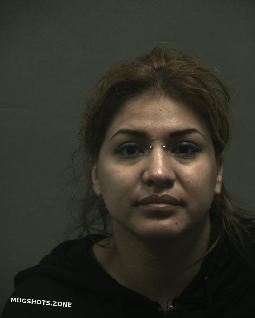 GARCIA-CARDENAS EDITH ALICIA 02/11/2023 - Randall County Mugshots Zone