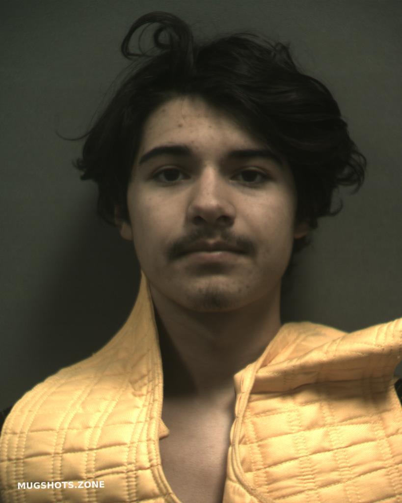 BELL DAVIAN GEORGE ALLEN 02/12/2023 - Randall County Mugshots Zone