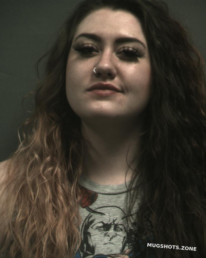MCCLURE ASHLEY BRIANNE 03/05/2023 - Randall County Mugshots Zone