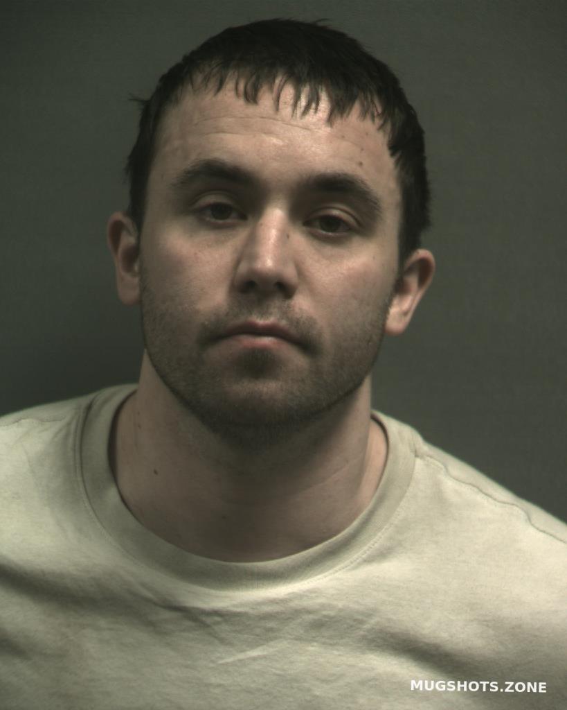 RAPPE TYLER DWIGHT 03/12/2023 - Randall County Mugshots Zone