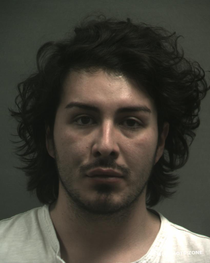 CASTRO DOMINIC JAMES 03/18/2023 - Randall County Mugshots Zone