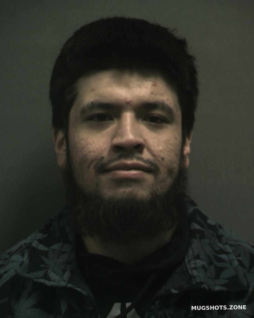 RENDON RICHARD ISAIAH 03/24/2023 - Randall County Mugshots Zone