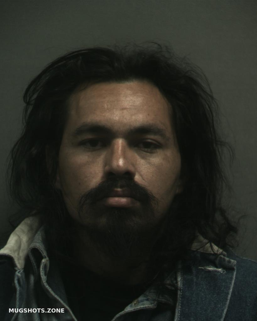 RISTER JERRED ALLEN 03/25/2023 - Randall County Mugshots Zone
