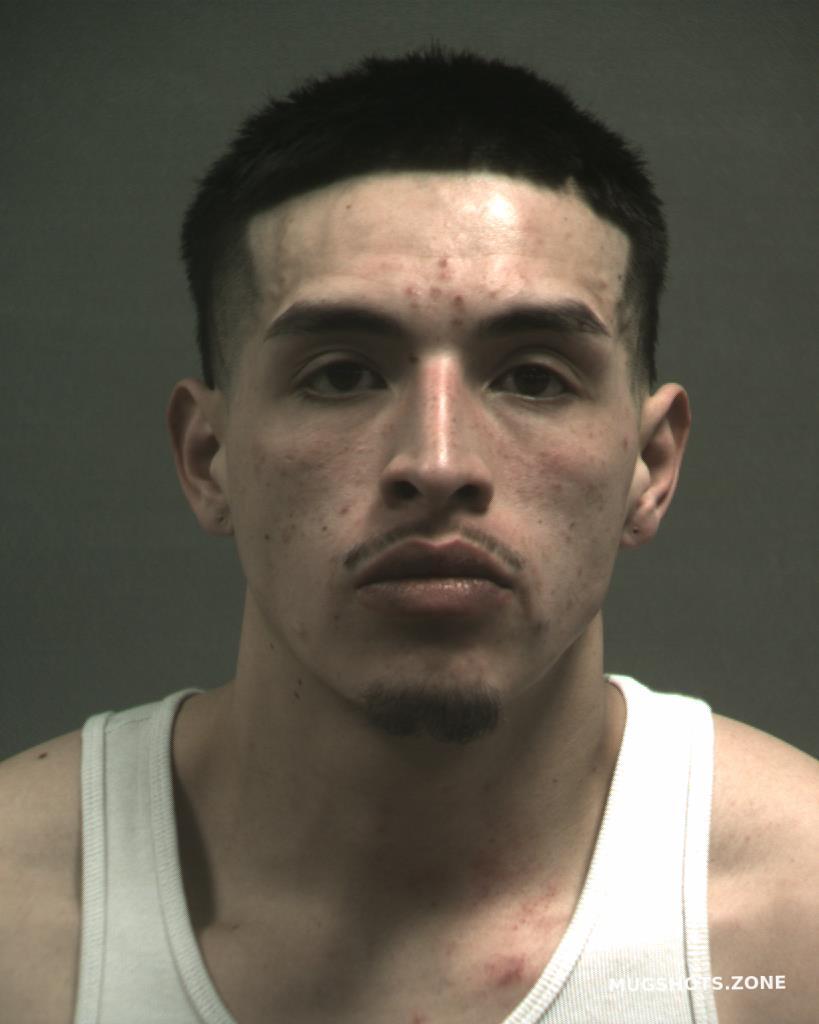 REYES ELIJAH ISMAEL 03/26/2023 - Randall County Mugshots Zone