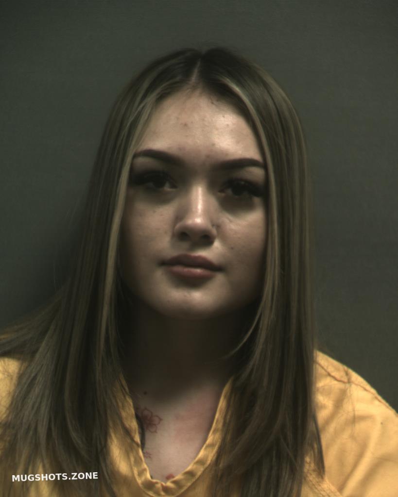 BUSTOS CARIAH DESIREE 04/02/2023 - Randall County Mugshots Zone