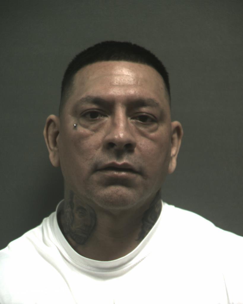 ROMERO MANUEL ISAAC 04/03/2023 - Randall County Mugshots Zone