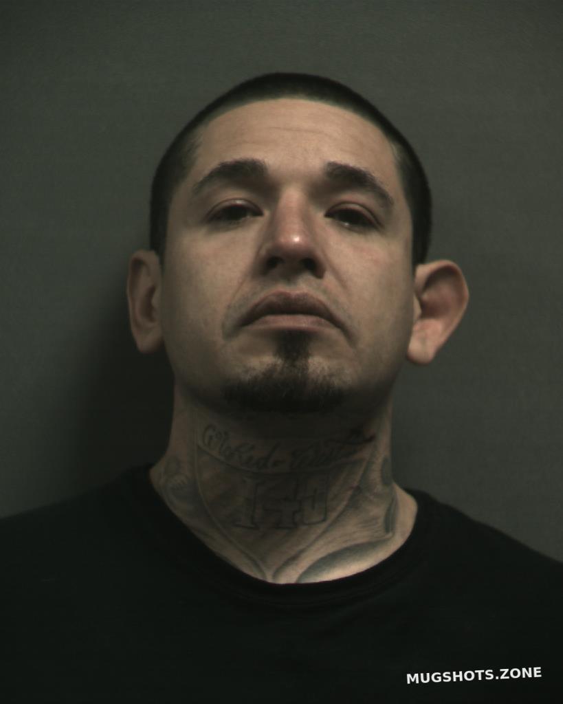 GARCIA MARK ANTHONY JR. 04/15/2023 - Randall County Mugshots Zone