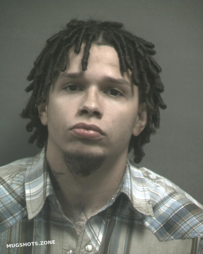 ALEXANDER CARLOS TORIANNA 05/09/2023 - Randall County Mugshots Zone