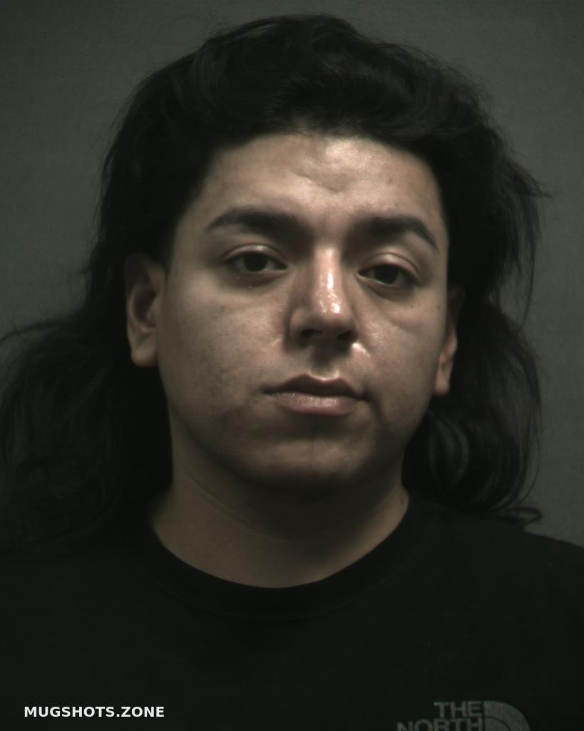 RIOS DANIEL ANTHONY 05/15/2023 - Randall County Mugshots Zone