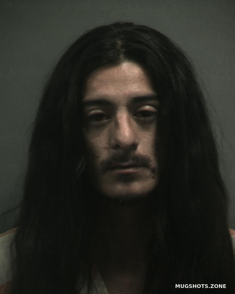 GARZA DAMIAN III 05/17/2023 - Randall County Mugshots Zone