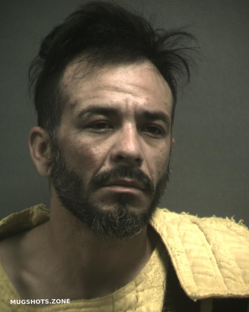 CURRIER ANTHONY SCOTT 05/23/2023 - Randall County Mugshots Zone