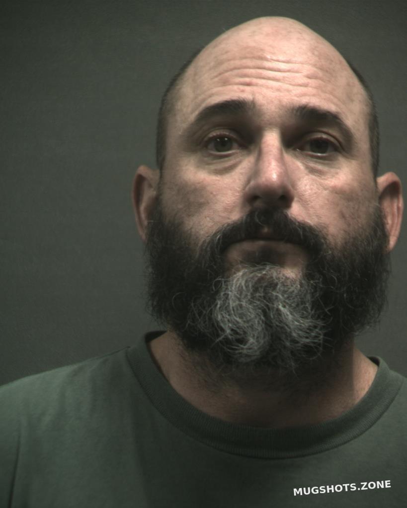 ECK BRIAN WILLIAM 05/24/2023 - Randall County Mugshots Zone