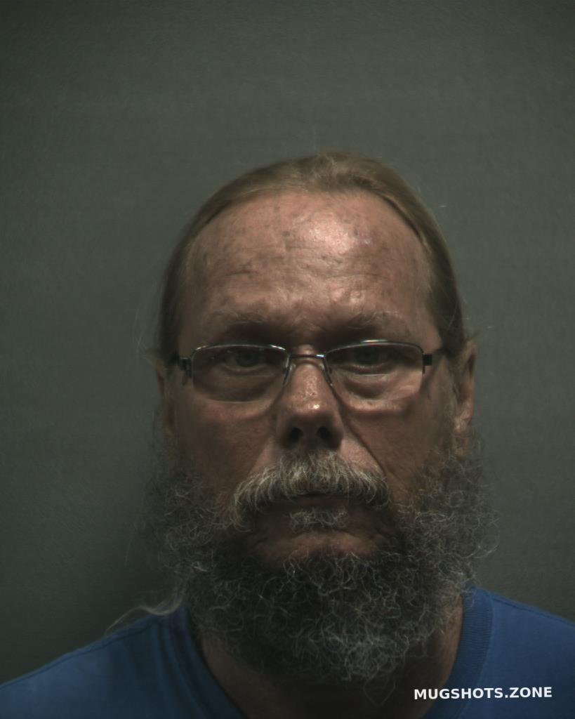 CUTSINGER DAVID EUGENE JR. 06/16/2023 - Randall County Mugshots Zone