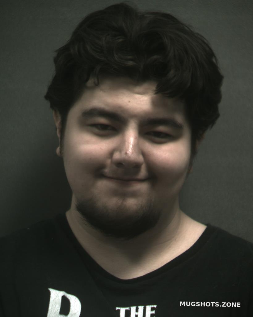 Bustos Nicholas Andrew 06 25 2023 Randall County Mugshots Zone